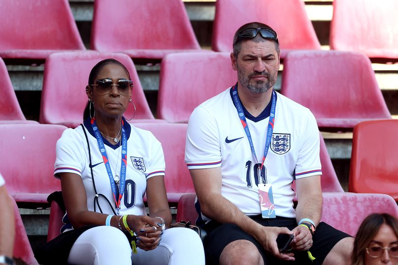 Jude Bellingham's parents 'break up' as ex-copper dad Mark 'seen with ...