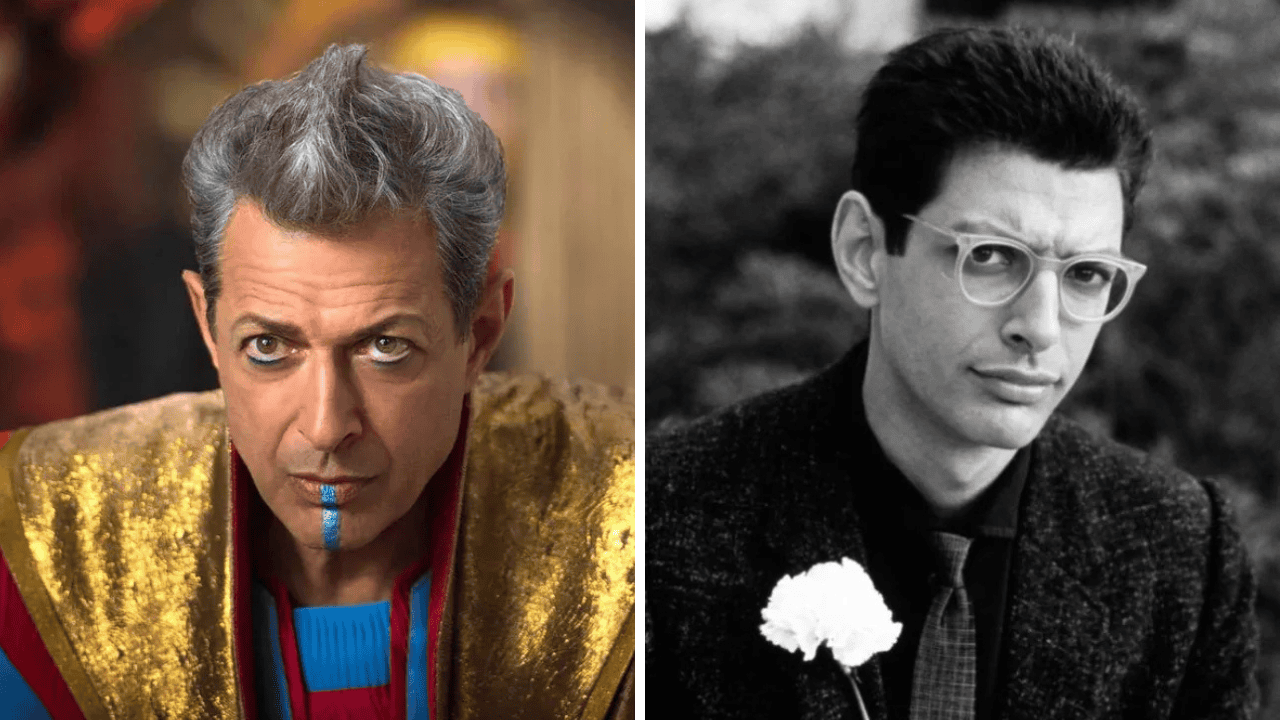 16 of the Jeff Goldblum's Greatest Film Roles