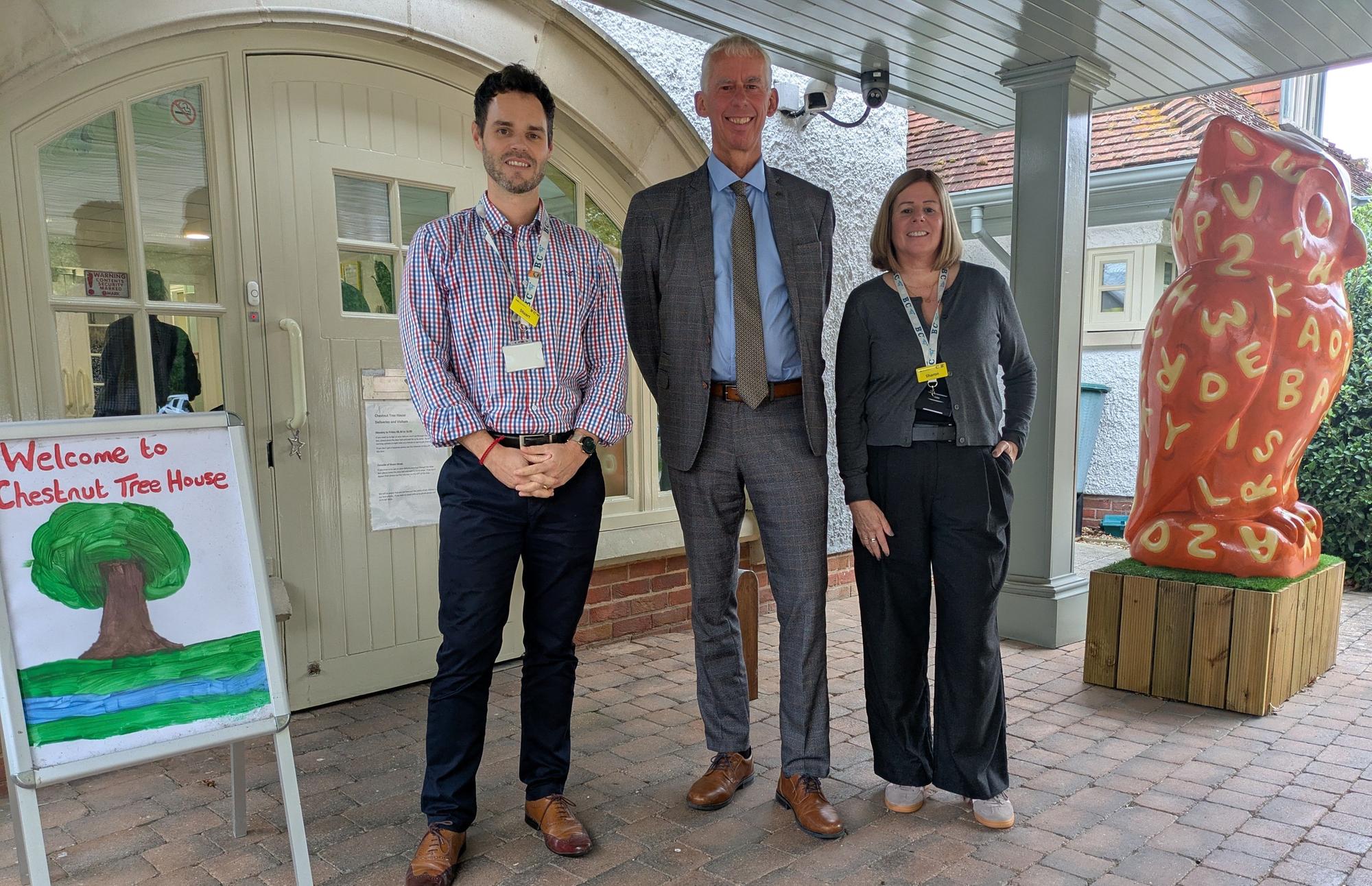 Political opinion with John Milne MP: Public services can’t run on ...