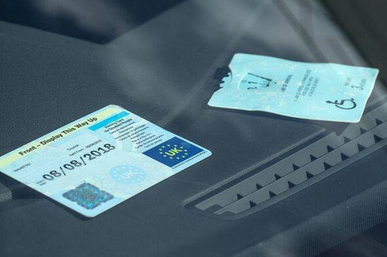 Blue Badge warning as millions of drivers told to act in next three months