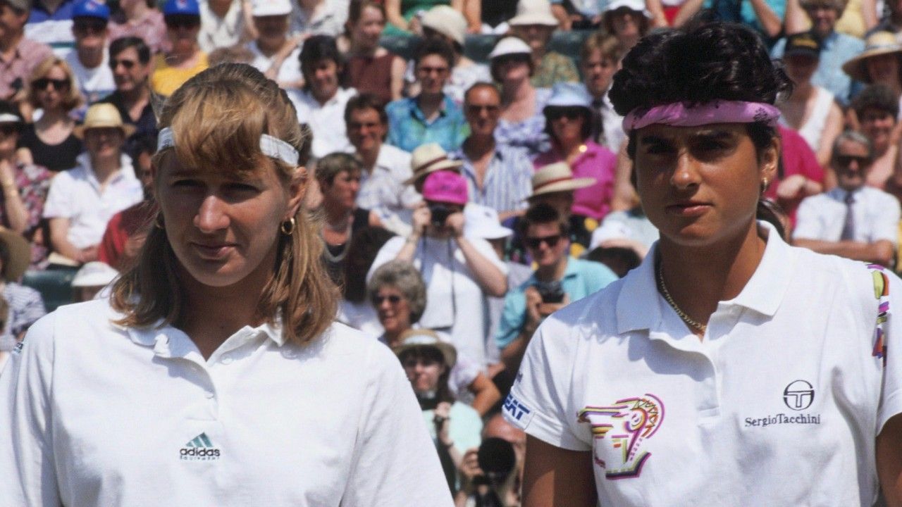 Steffi Graf: Erz-Rivalin packt über Verhältnis aus