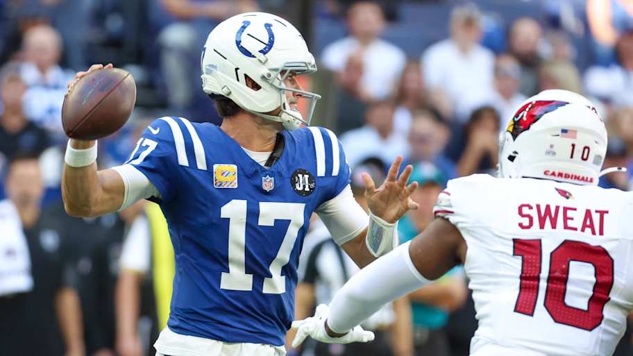 Takeaways from Colts' Nail-Biting Win Over Cardinals