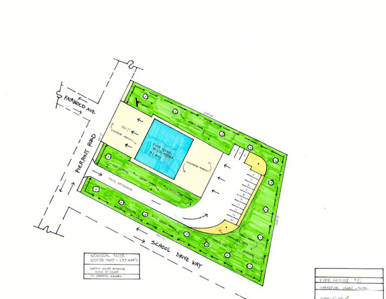 Waterbury picks site for new East End firehouse on city-owned land near ...