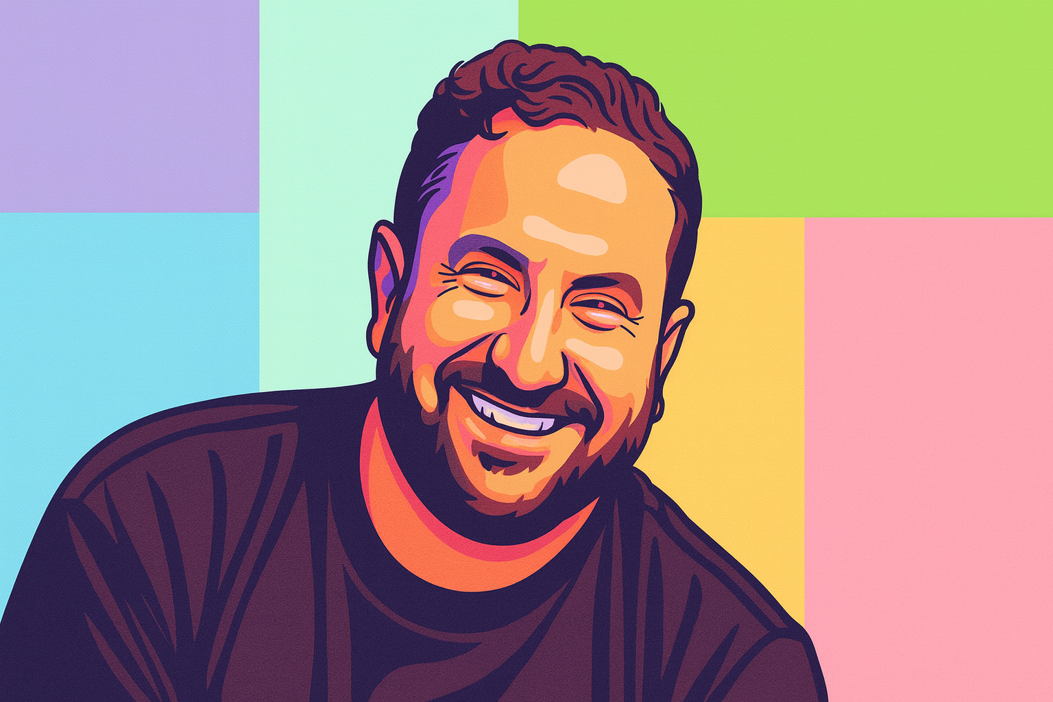 He Lost His First Business Selling “Frozen Garbage.” What He Built Next ...