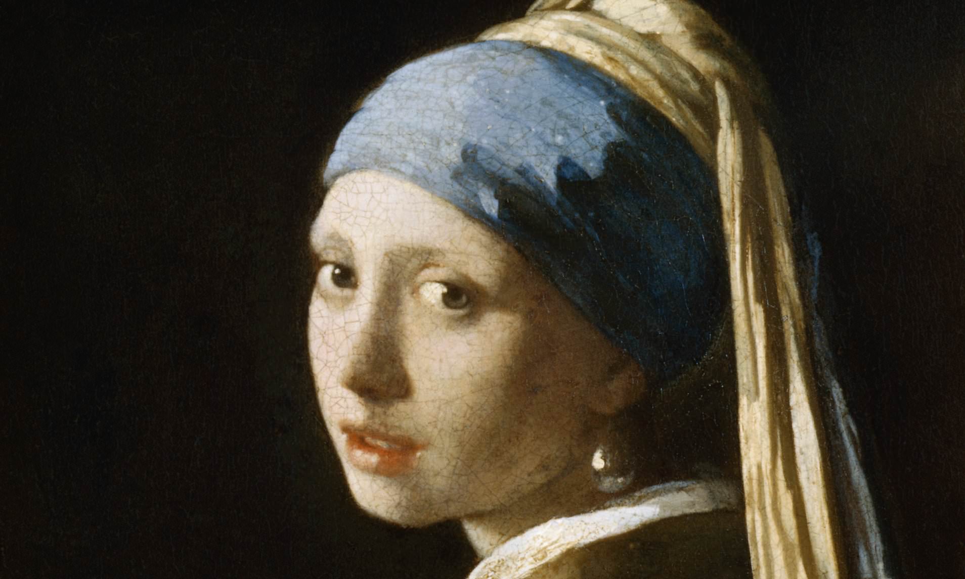 Identity of Girl with a Pearl Earring 'revealed': Muse 'is 10-year-old ...