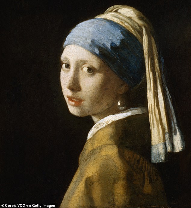 Identity of Girl with a Pearl Earring 'revealed': Muse 'is 10-year-old ...