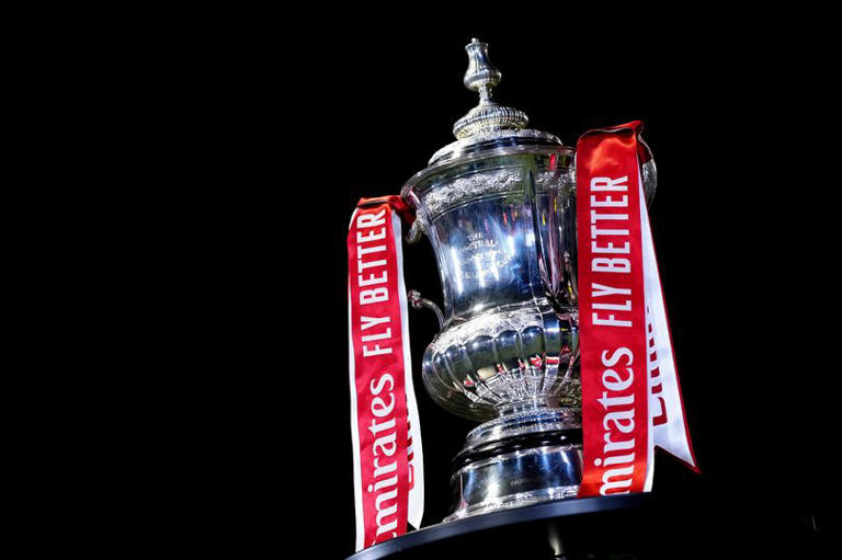 How to watch FA Cup first round draw: TV channel and ball numbers