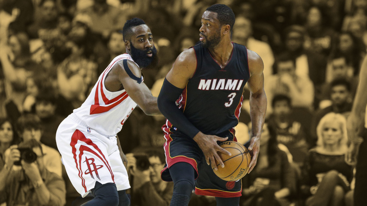 "It was shocking" - D-Wade was in diseblief after OKC traded away Harden