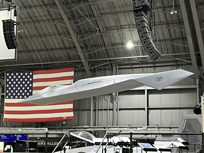 Secrets Beneath the Skin of the YF-118G Bird of Prey