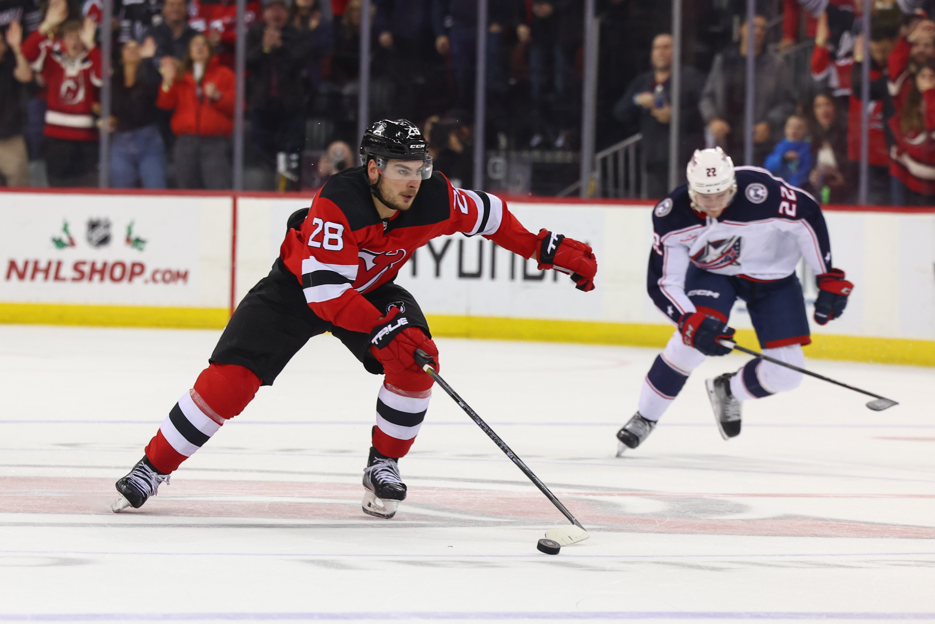 Game Preview #3: New Jersey Devils @ Columbus Blue Jackets