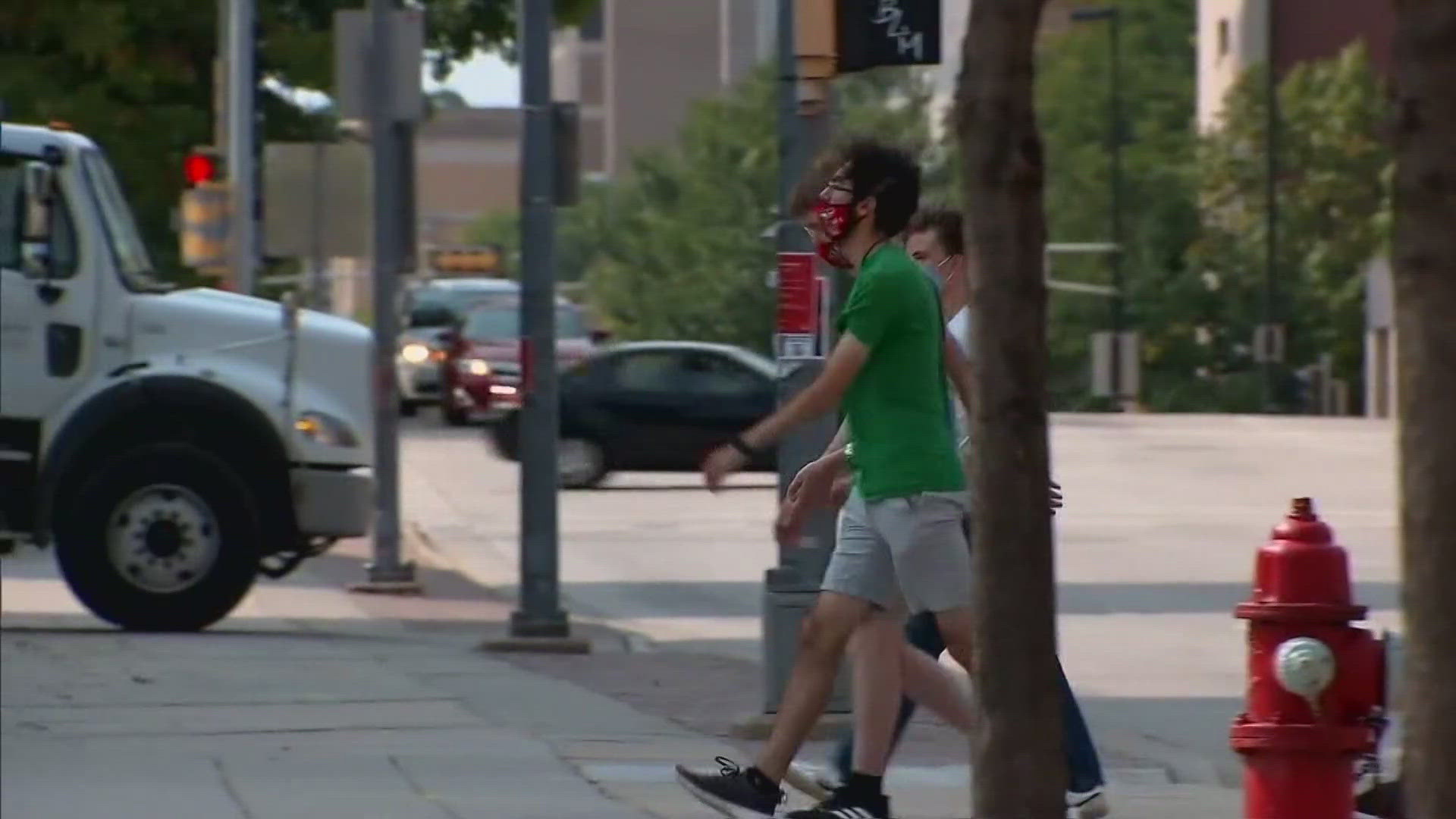 Life expectancy is longer, but deaths are increasing among 20- and 30 ...