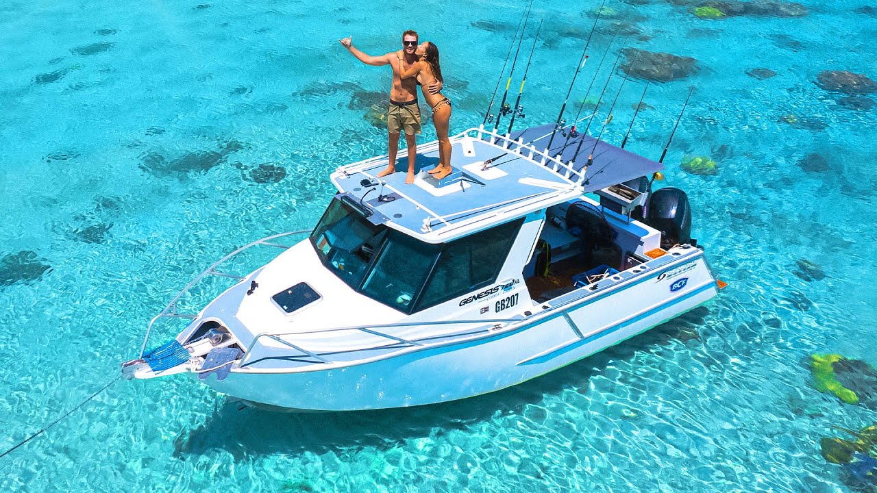 Day 9: What It’s Really Like Camping on the Open Ocean
