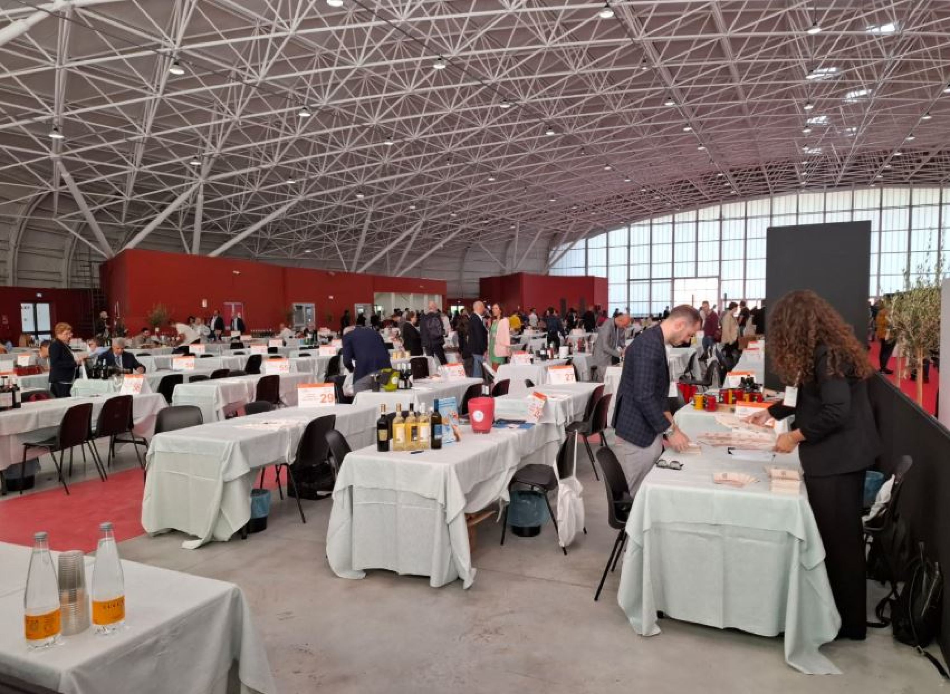 Cibo, turismo e cultura lucana a Bit e Mirabilia a Catanzaro