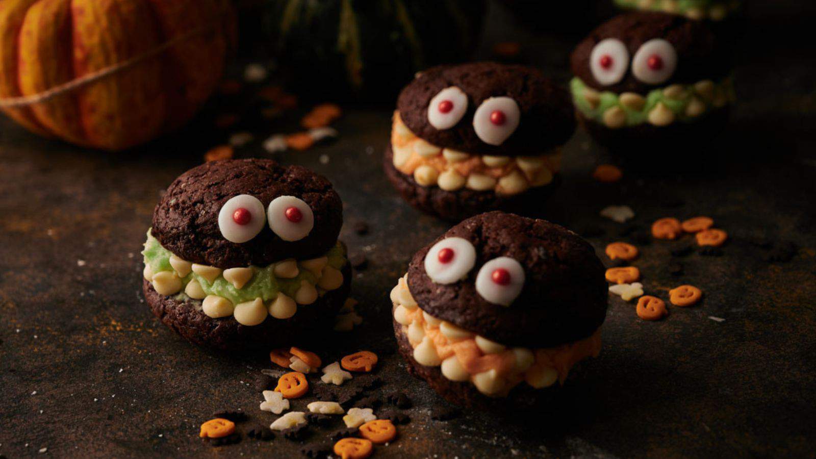 I Love How 17 Easy Halloween Desserts Keep Stress Low