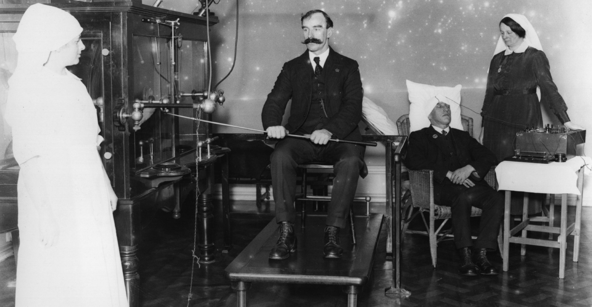 Controversial science experiments throughout history