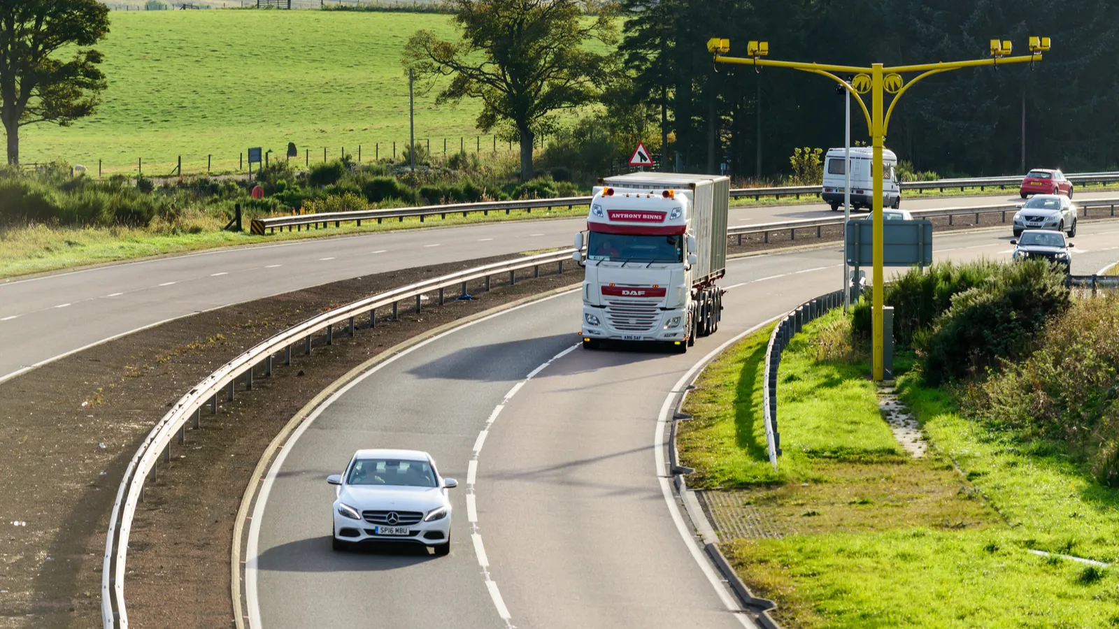 Why a Wisconsin facility uses a 17.3 mph speed limit to encourage safer ...