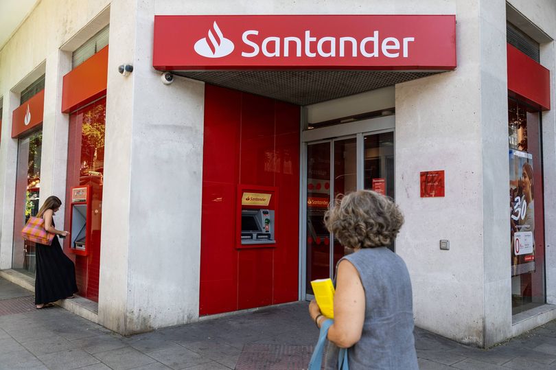 Full list of 76 Santander UK bank closures including in North East