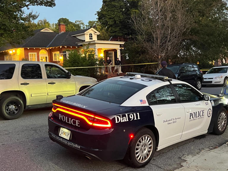 Police investigating overnight shooting at Lakebottom home that left ...