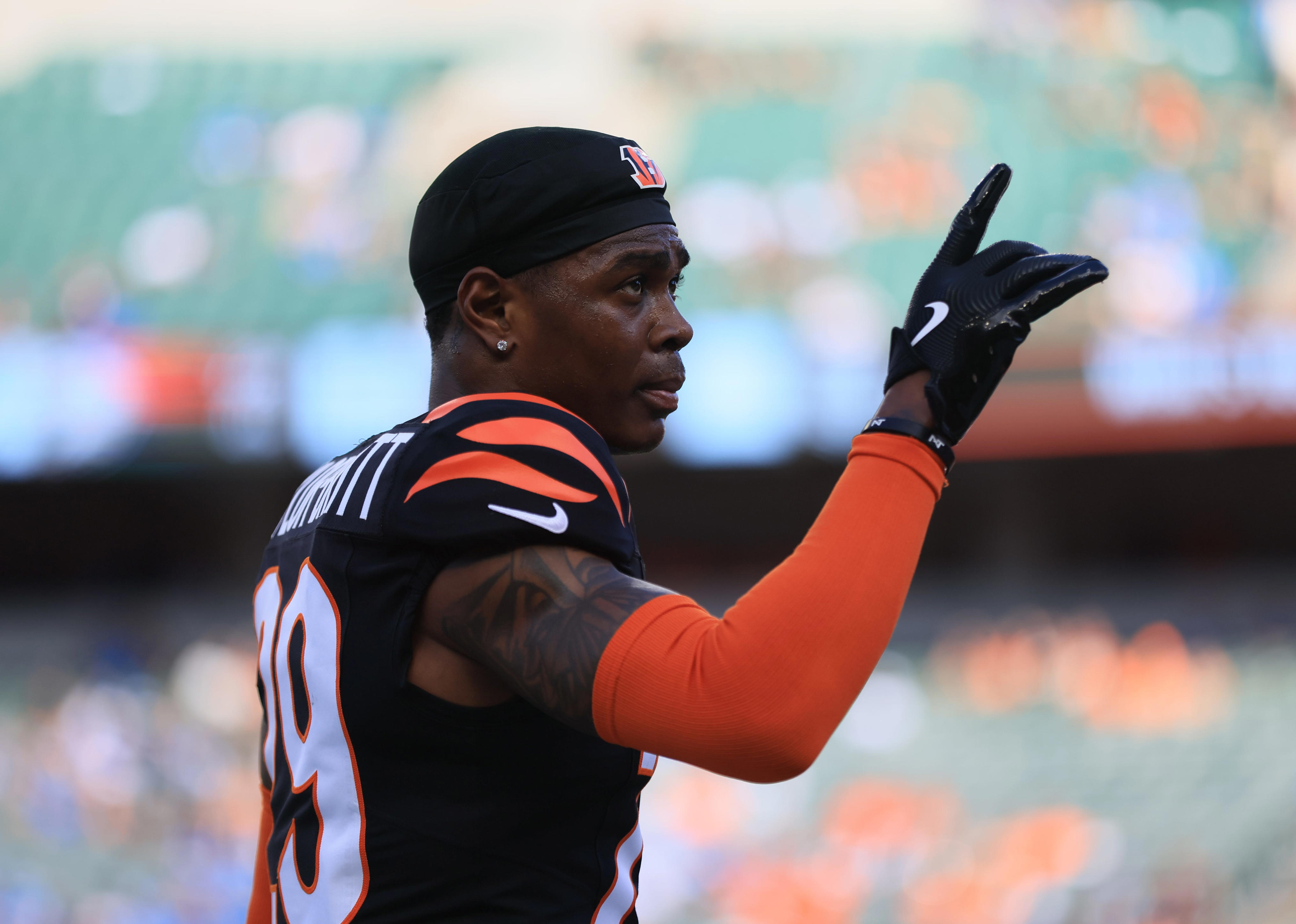 Bengals benching players should continue with 4 more tough decisions