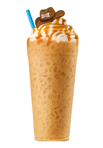 SONIC’s New Iced Coffee Has A Southern Twist