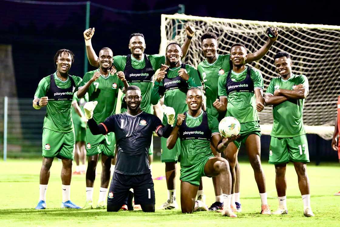 Ivory Coast vs Kenya: Teams News, Where To Watch Harambee Stars World ...