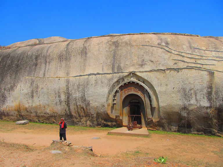 List of 10 Oldest Caves in India