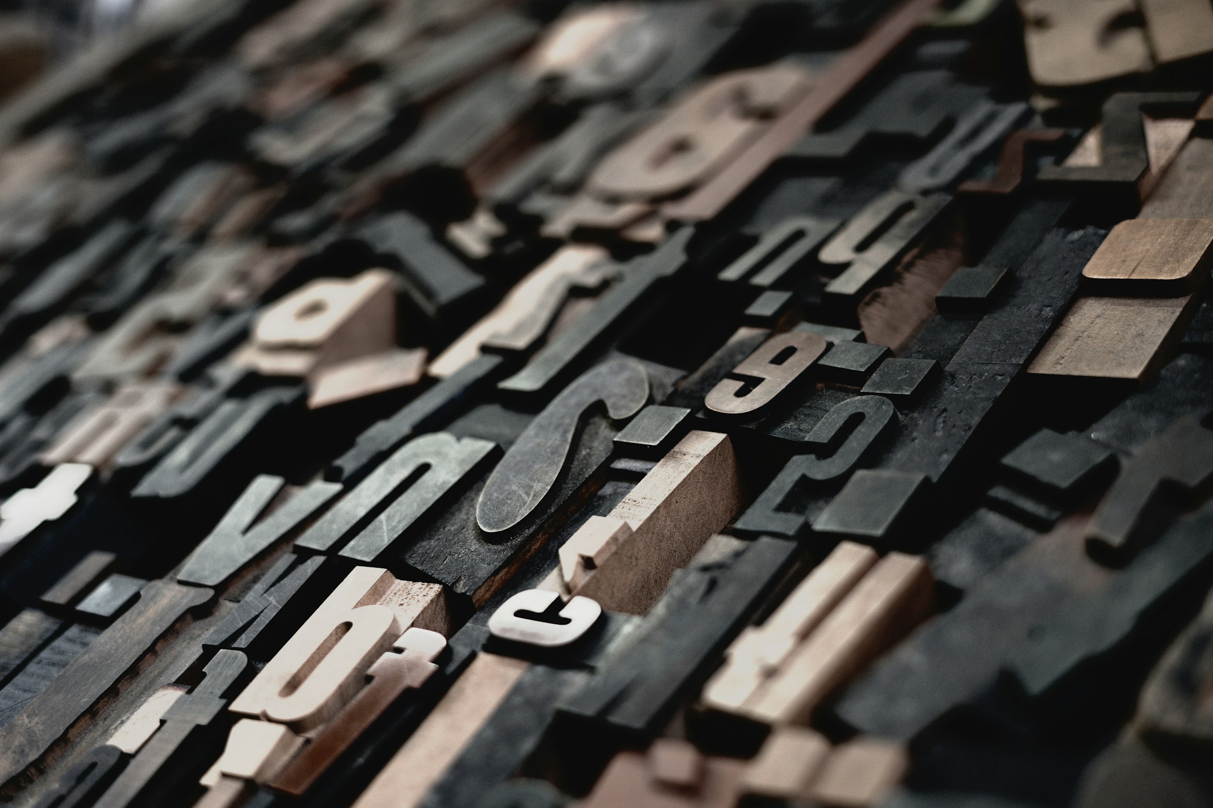 Everyday Symbols with Names You Didn’t Know