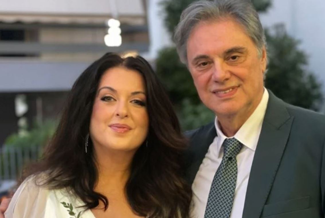 Οδυσσέας Σταμούλης για τον γάμο του: «Αν είναι κάπου εκεί ψηλά το ...