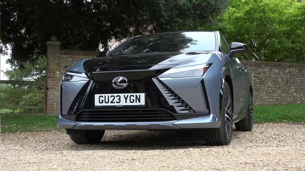 Lexus RZ450e – Close to the Perfect EV