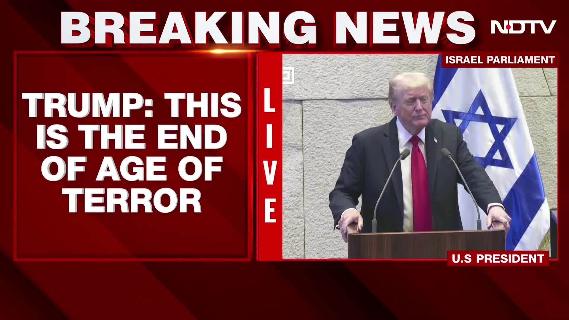 "Thank You Very Much, Bibi. Great Job": Trump After Hamas Frees Hostages