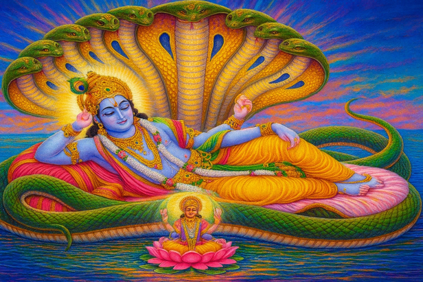 6 Vishnu Avatars That Only Appear Once Every Yuga