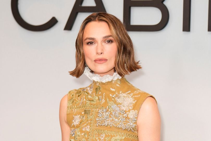 Keira Knightley 'not aware' of JK Rowling controversy as she apologises ...