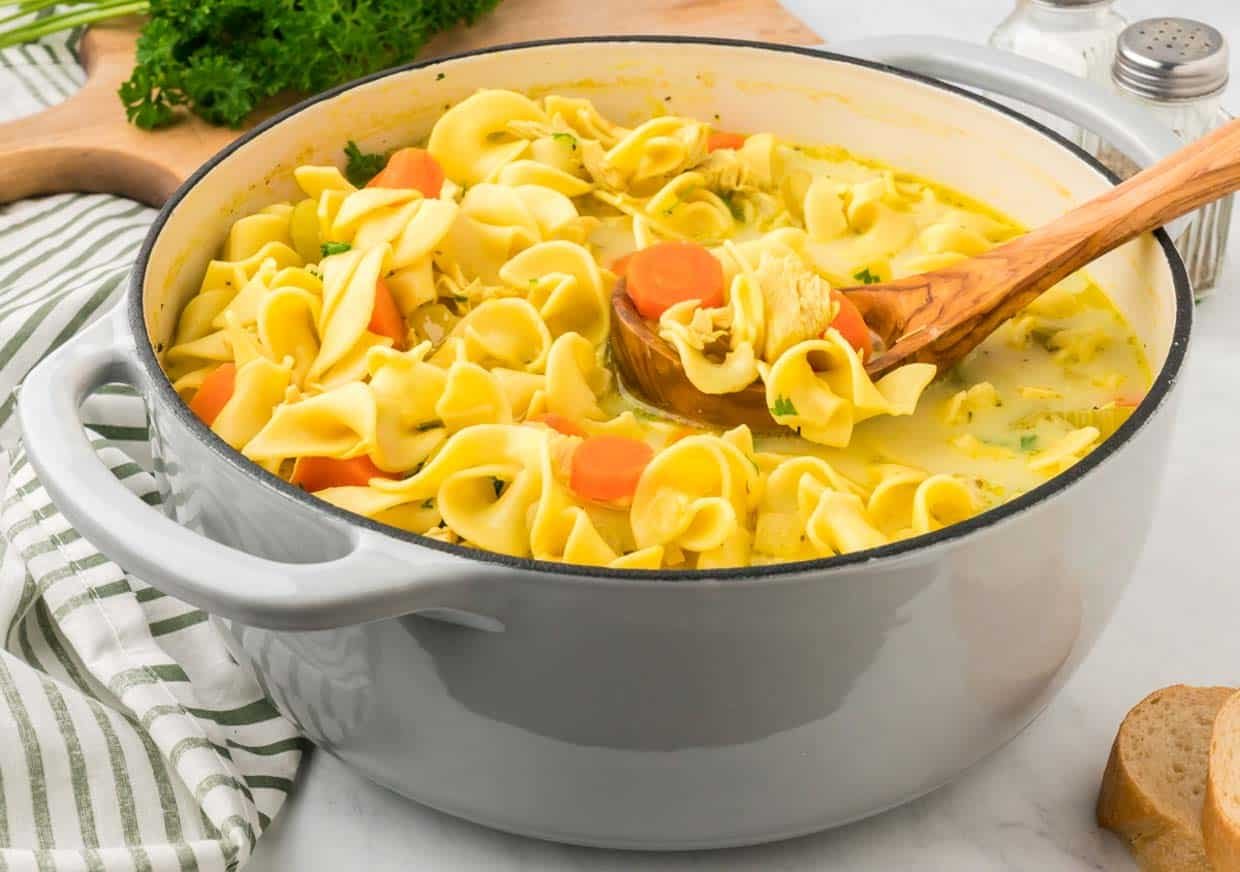 16 one-pot recipes that bring cozy flavor together