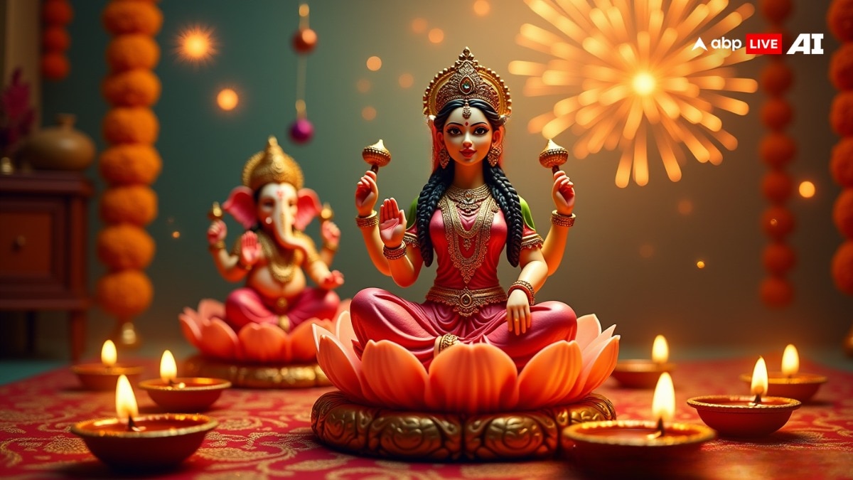 Diwali 2025: Lakshmi Puja To Be Performed On October 21, Know The ...