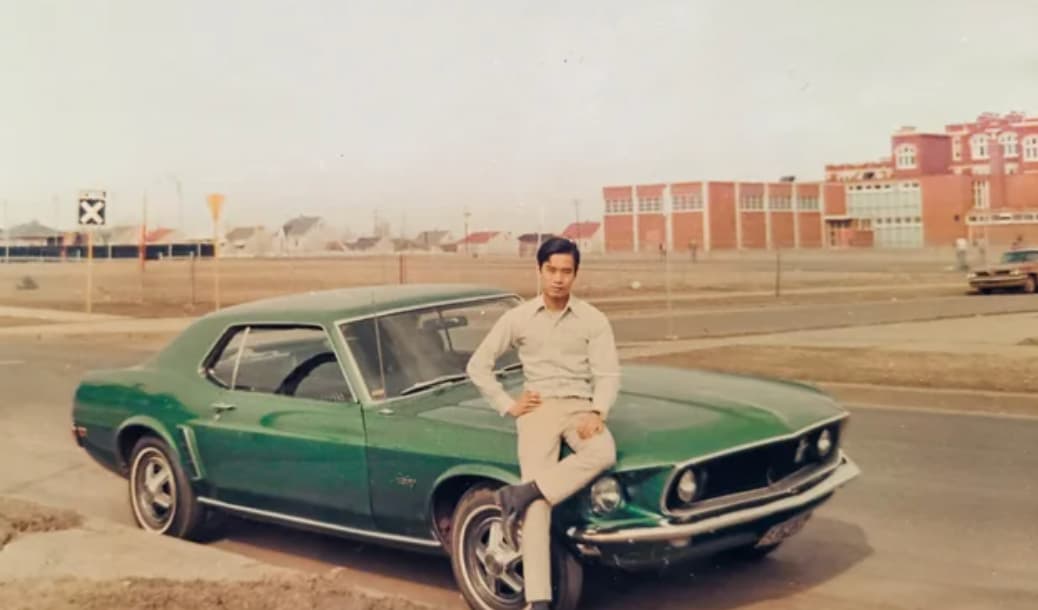 The Ford Mustang in its '60s and '70s Pony Heyday