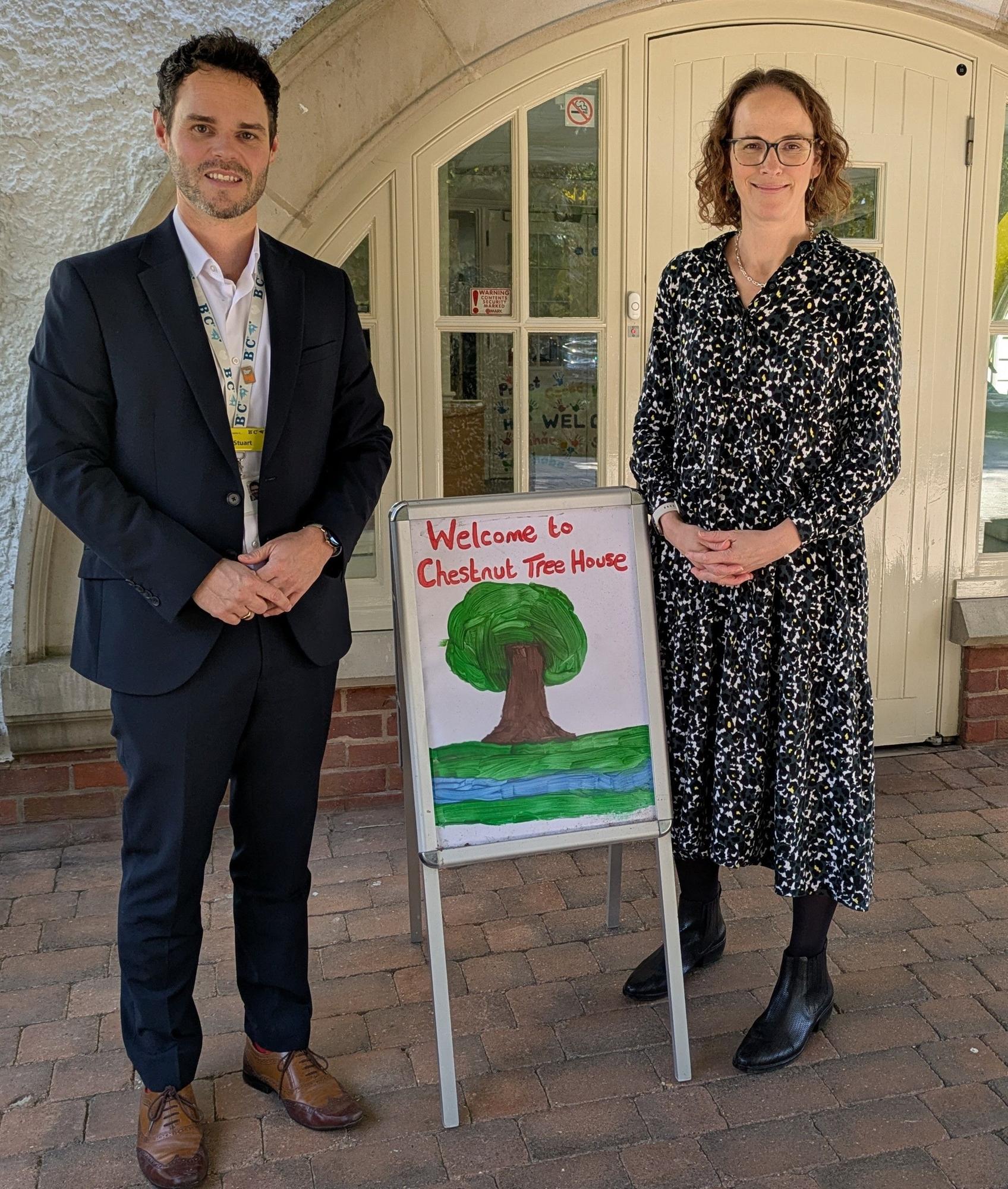 Alison Bennett MP To sponsor Parliamentary debate on children’s hospice ...