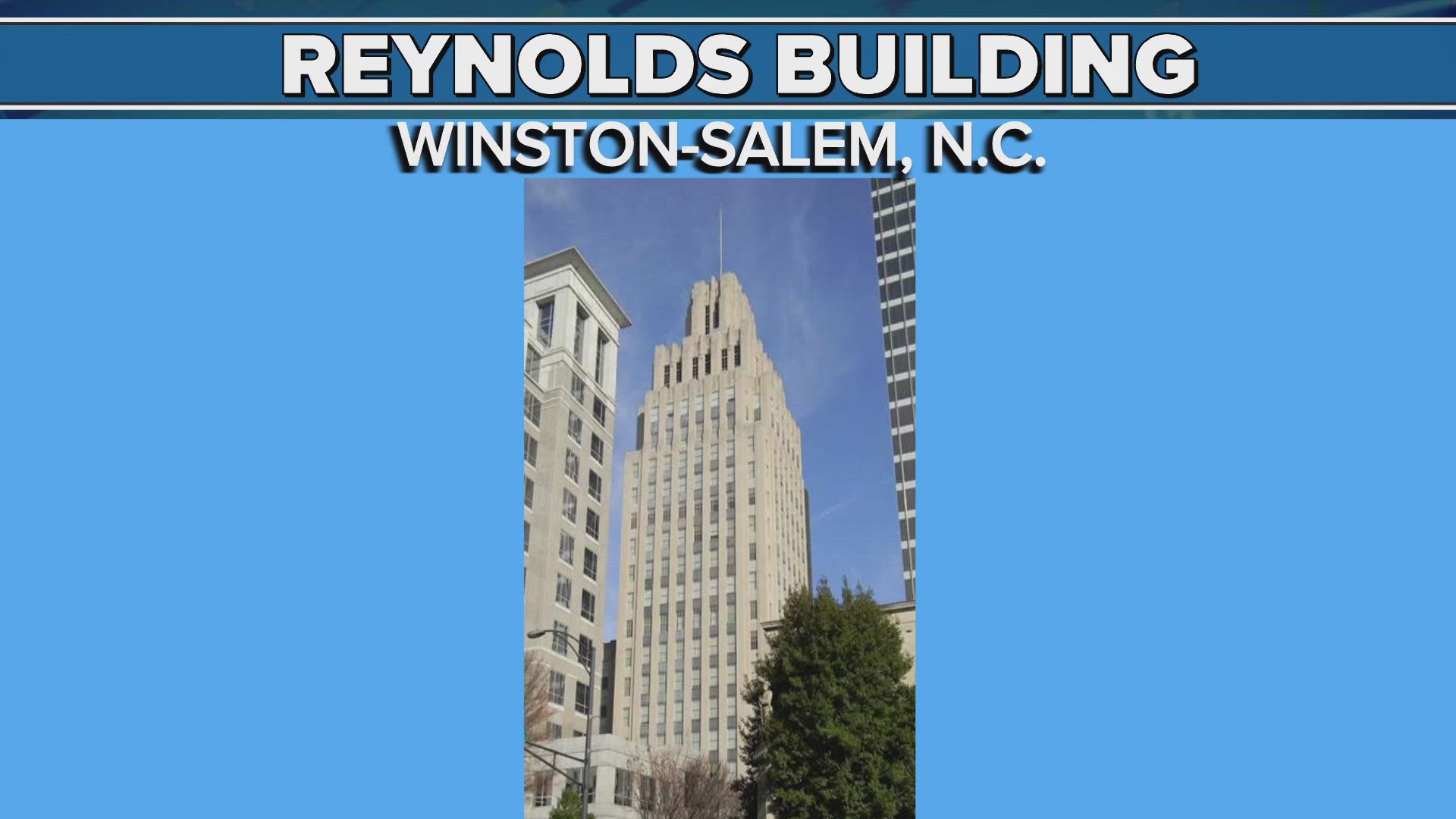 Carolina trivia: NC building inspired a NYC landmark