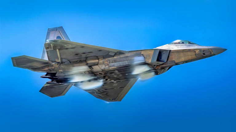 The F-22 Super Raptor Fighter’s ‘Secret’ Is Out
