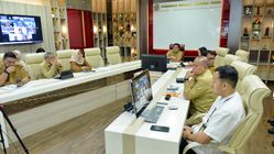 Sekda Togap Simangunsong: Sumut Surplus Beras hingga Akhir 2025