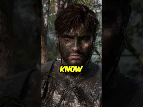 Did you know about this feature in Metal Gear Solid Delta: Snake Eater ...