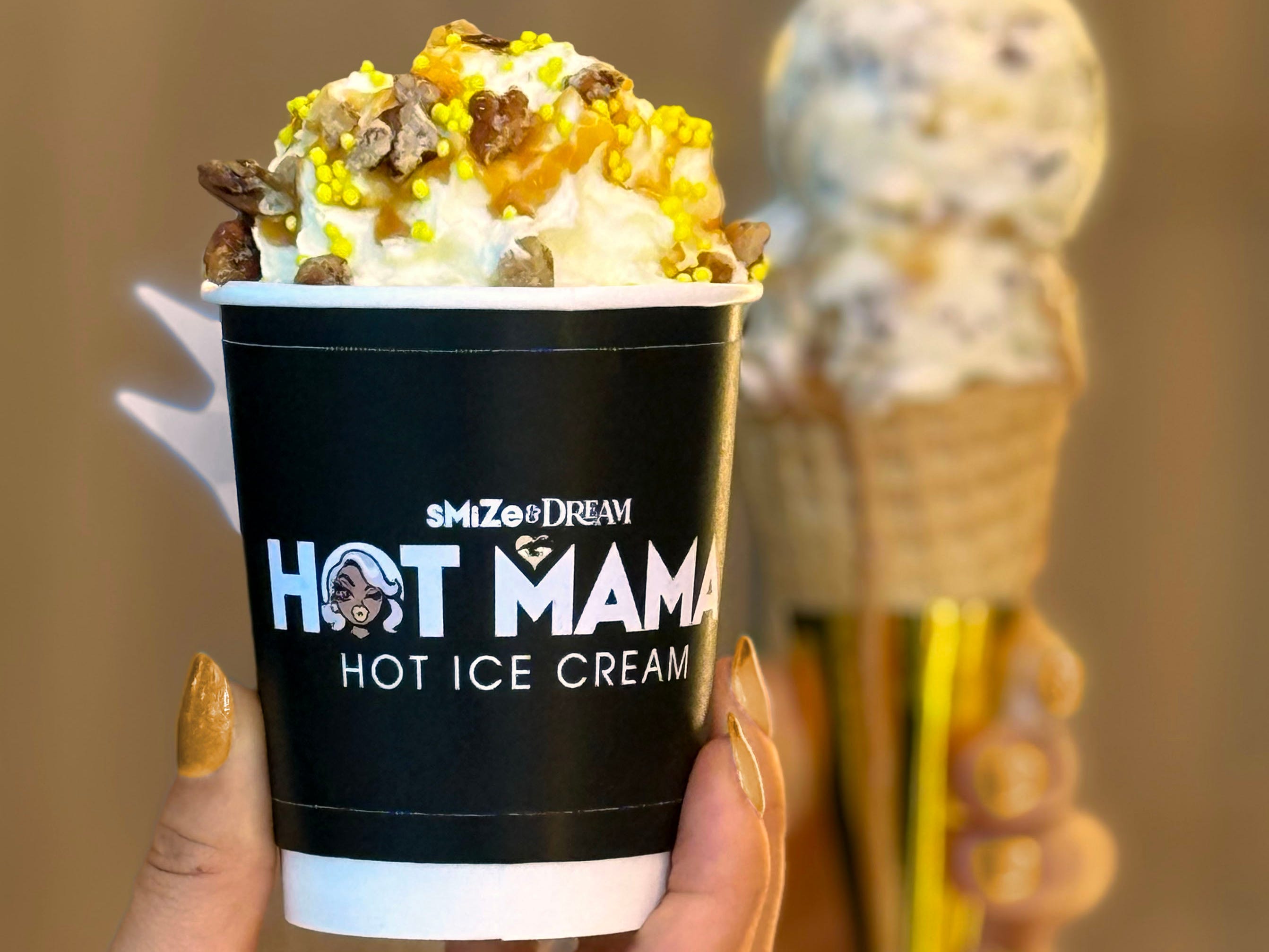Tyra Banks says she's bringing her mysterious 'hot' ice cream to New ...
