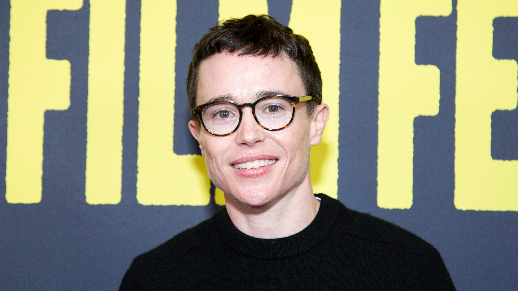 Elliot Page à trouvé le tournage de « L’Odyssée » de Christopher Nolan ...