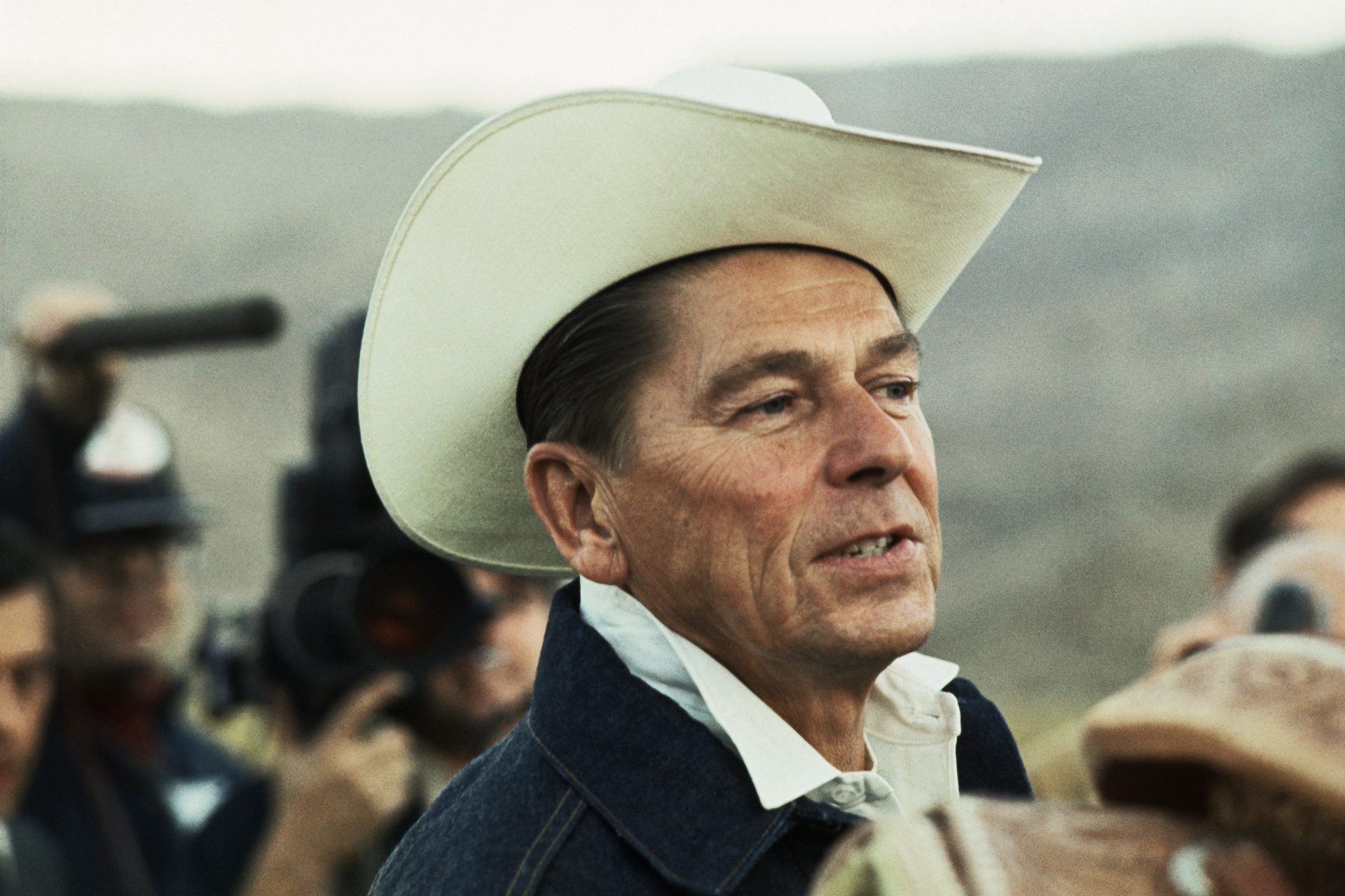 Ronald Reagan: His life as an actor, before politics
