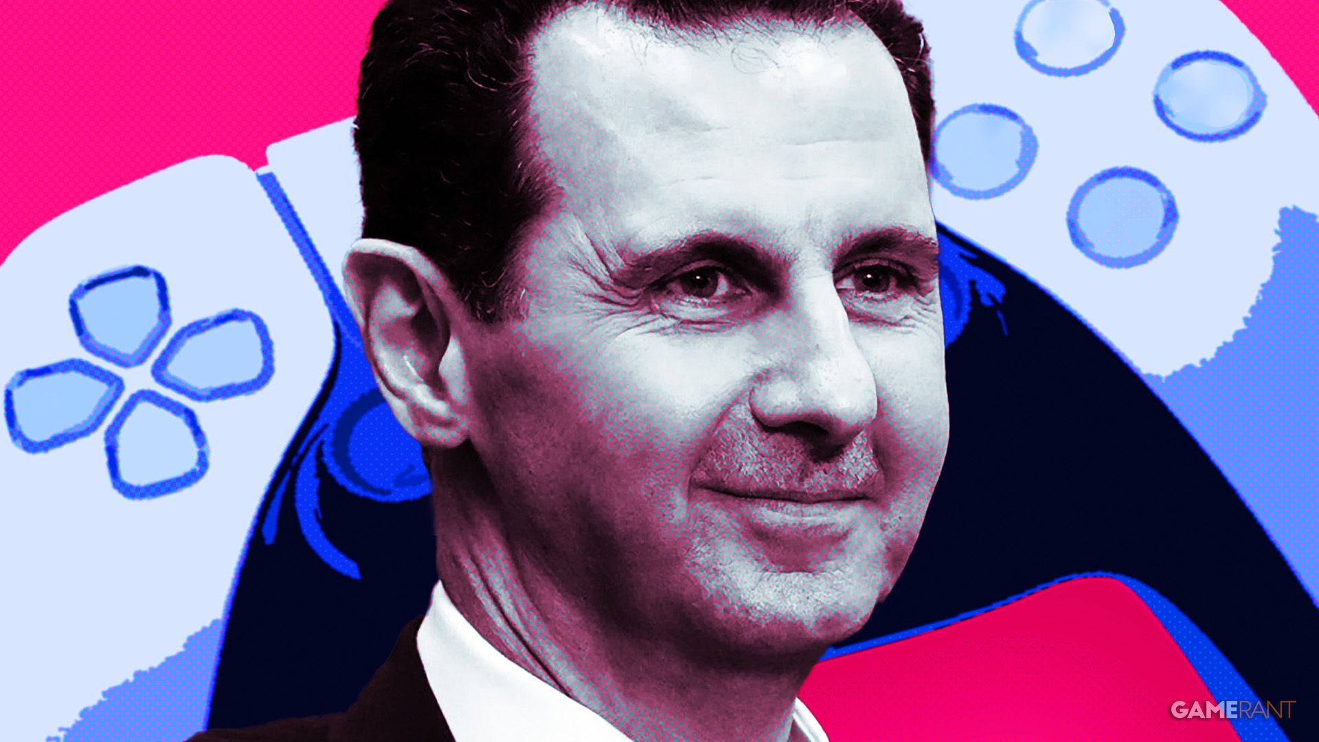 Former Syrian President Assad Reportedly Plays Hours of Video Games ...