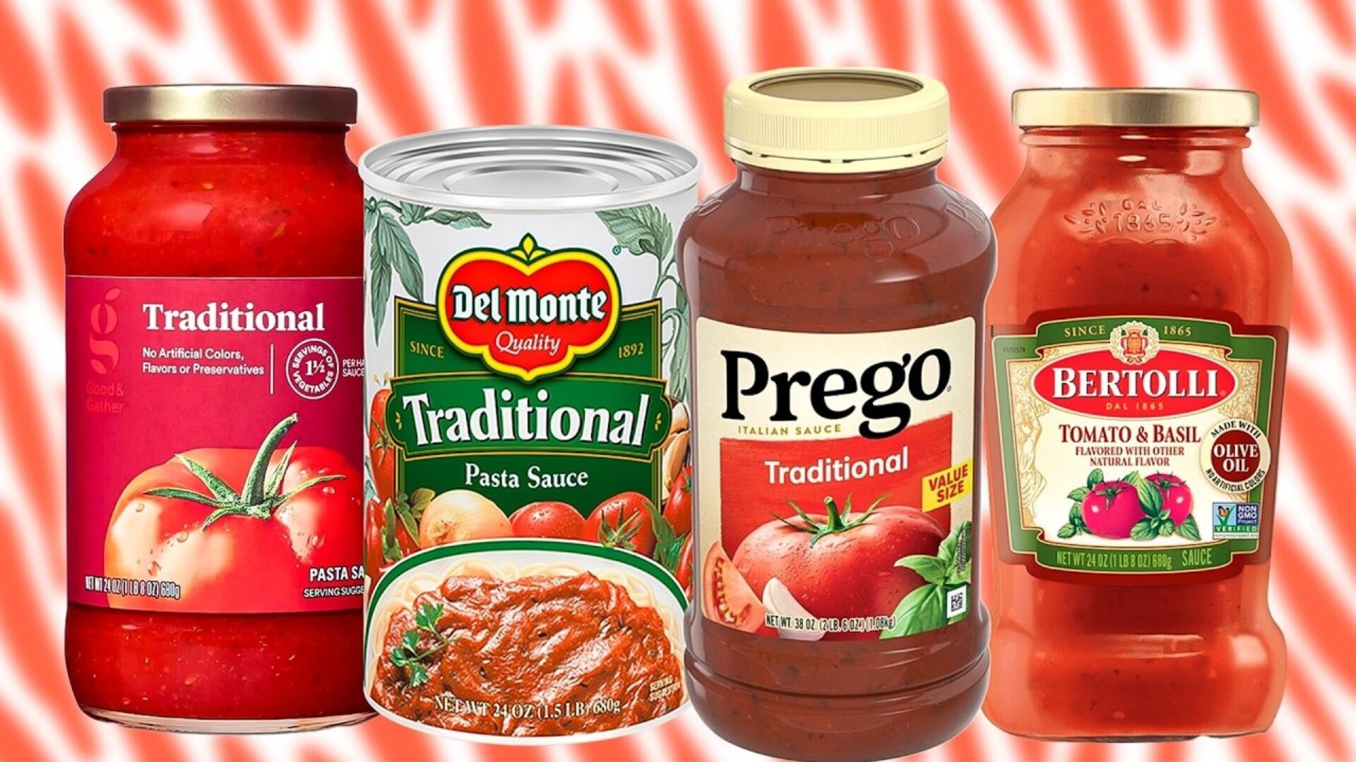Low-Quality Pasta Sauces You Should Leave At The Store