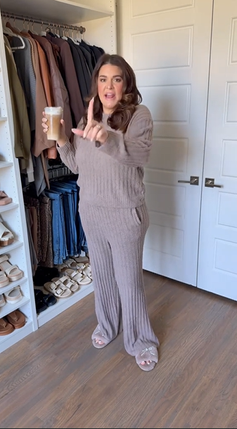 Boujee Loungewear on a Budget