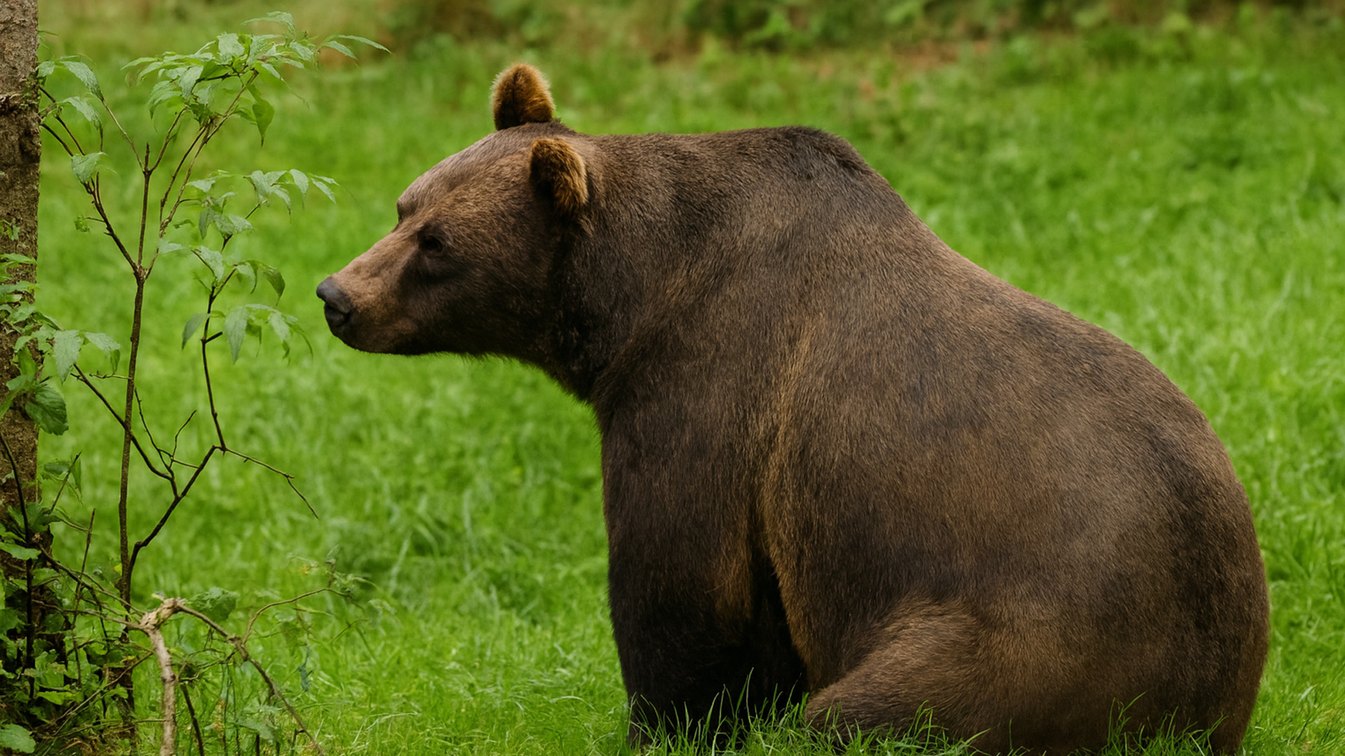 Powerful Predators In Action Brown Bears Feeding