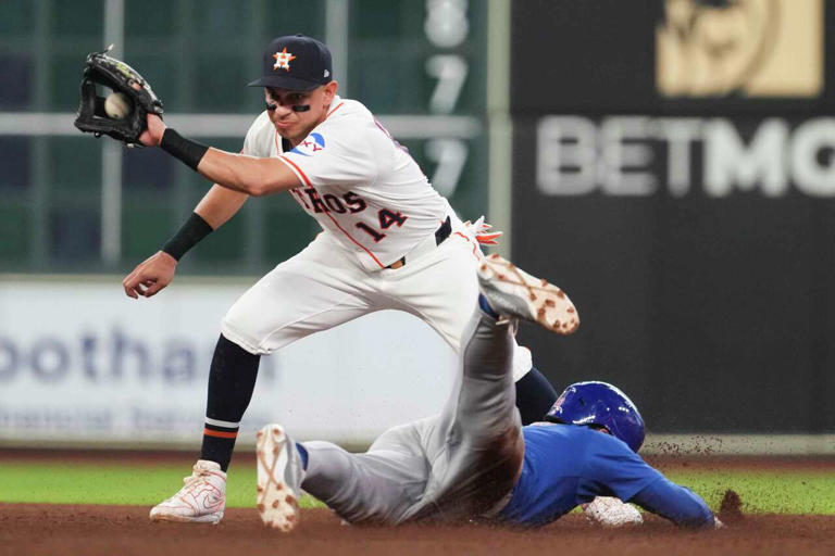 Astros roster analysis: Second base. Questions of defense and Jose Altuve