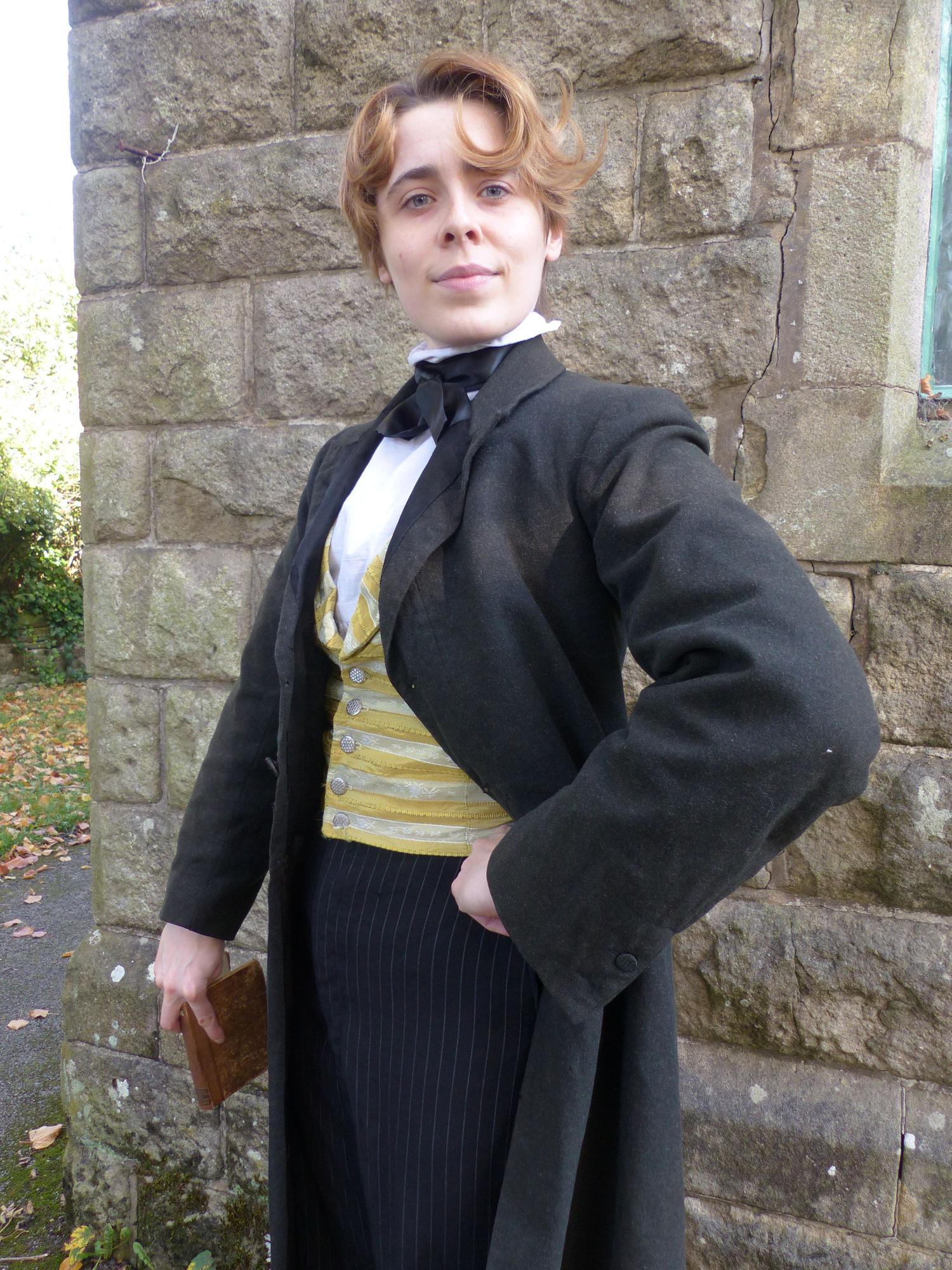 High-energy silliness and thrilling Victorian adventure from Buxton ...