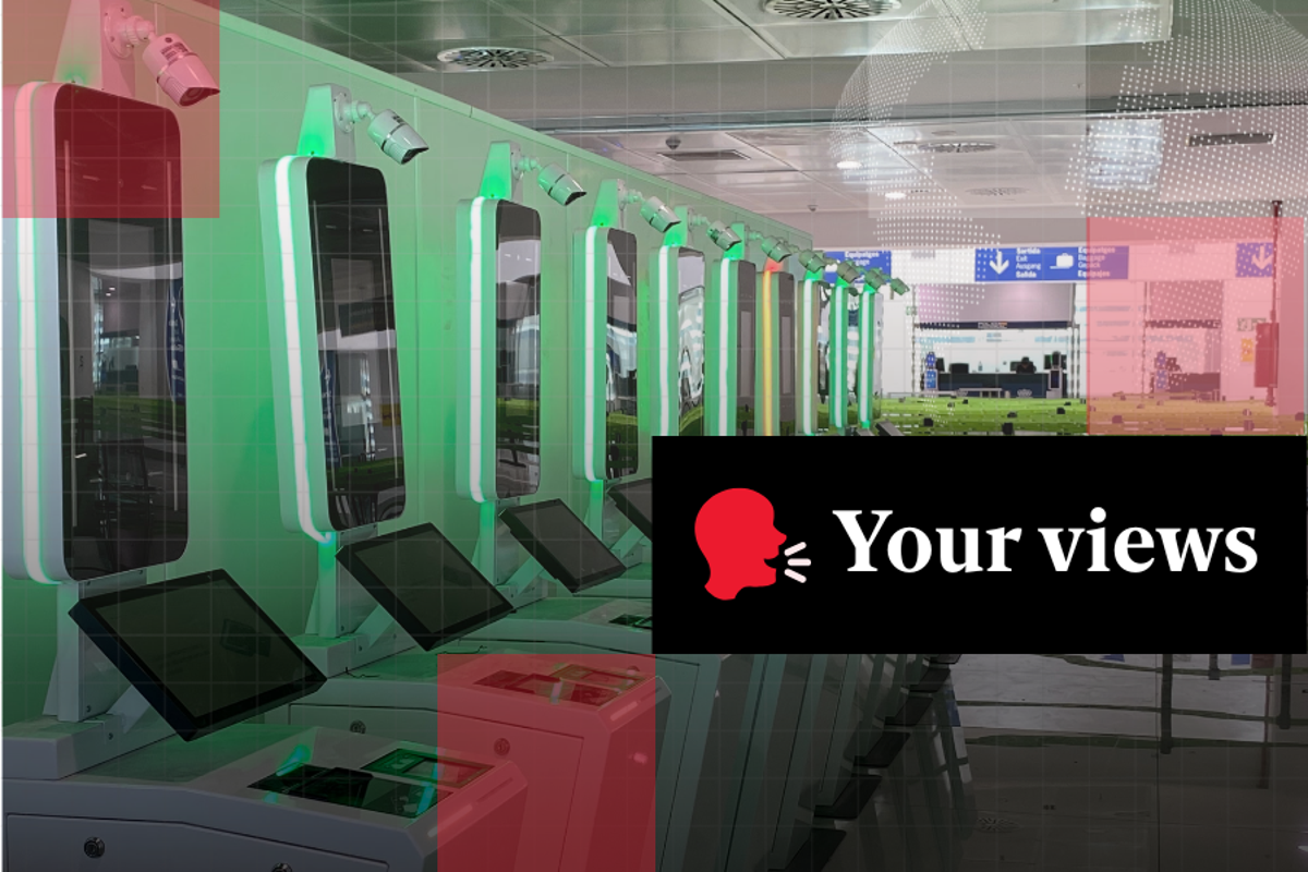 Voices: ‘I’ll be holidaying outside the EU’: Readers lament as new post ...